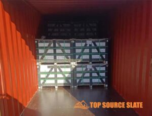 How To Load Stacked Stone Into A Container? - Top Source Stone