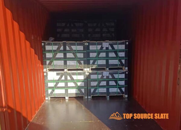 Logistics Secrets: Maximizing 20ft Container Payloads for Stacked Stone ...