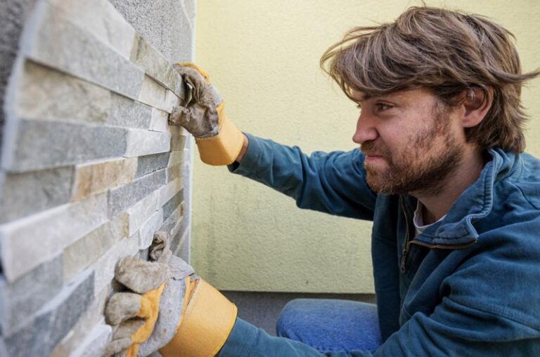 How to Lay Stacked Stone: Beginner's Guide & DIY Tips - Top Source Stone