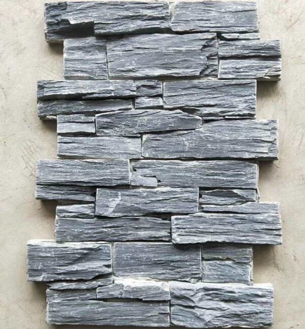 Black Slate Stone Cladding Pros and Cons: A Durability and Design ...