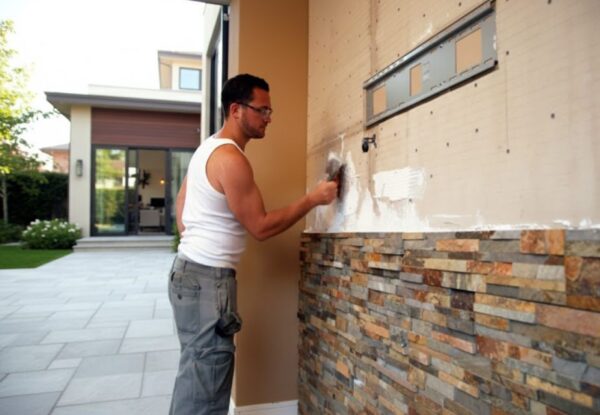 Professional Installation Guide: Natural Stone Veneer Systems - Top ...