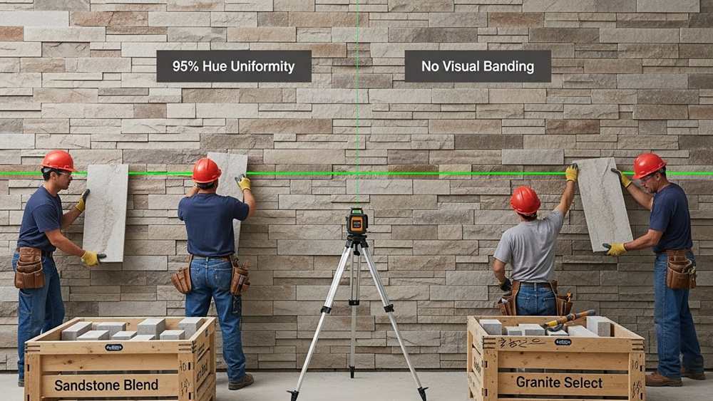 Mastering Job Site Logistics: Efficiency for Large-Scale Stone Projects ...