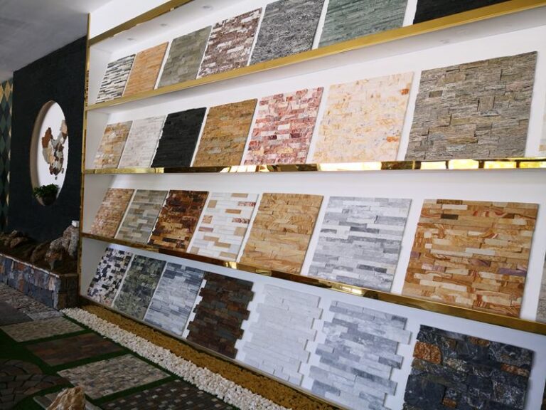 Natural Stacked Stone Types: 95% Hue Uniformity & Technical Guide