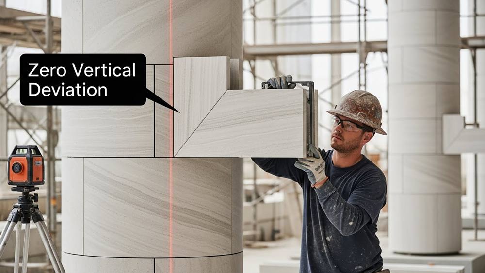 Vertical Installation Tactics: Preventing Panel Slippage in High Areas ...